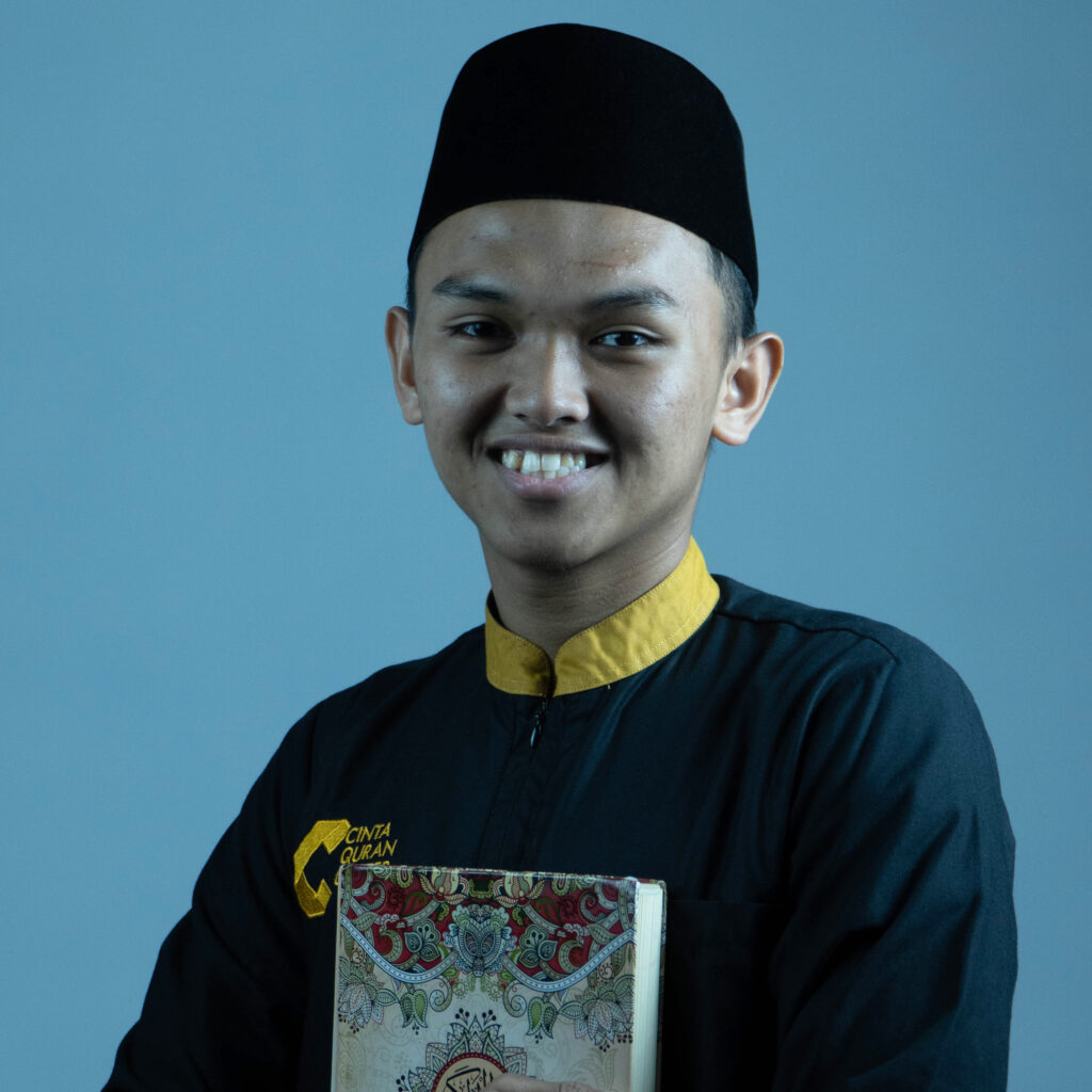 Fadhil Muhammad Parta – CINTA QURAN CENTER #OrangTuaAsuh