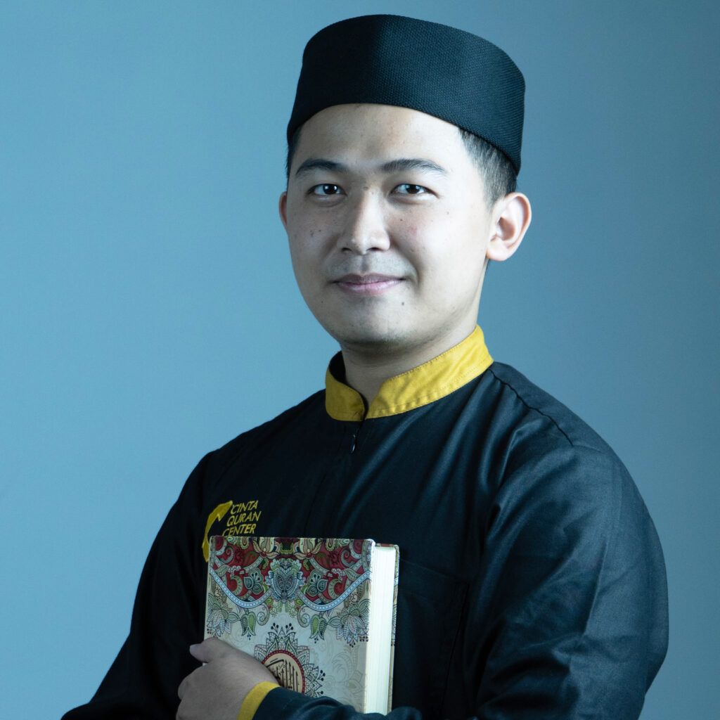 Muhamad Salim Alpa Rizky – CINTA QURAN CENTER #OrangTuaAsuh