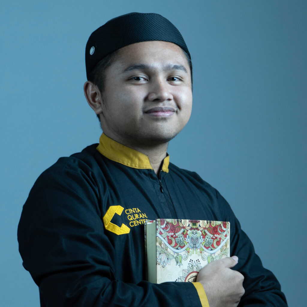 Ramadhan Jibran Hamzah – CINTA QURAN CENTER #OrangTuaAsuh