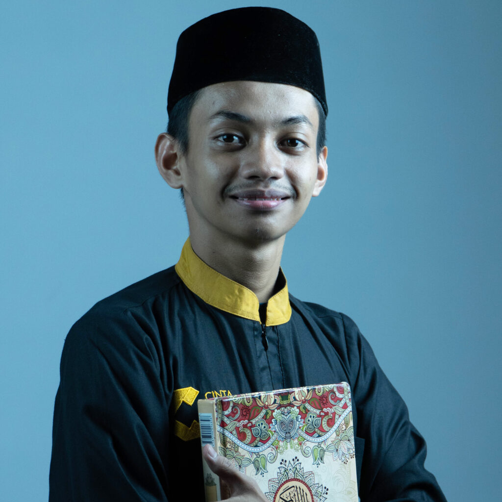 Zhafran Naufal Haidir – CINTA QURAN CENTER #OrangTuaAsuh